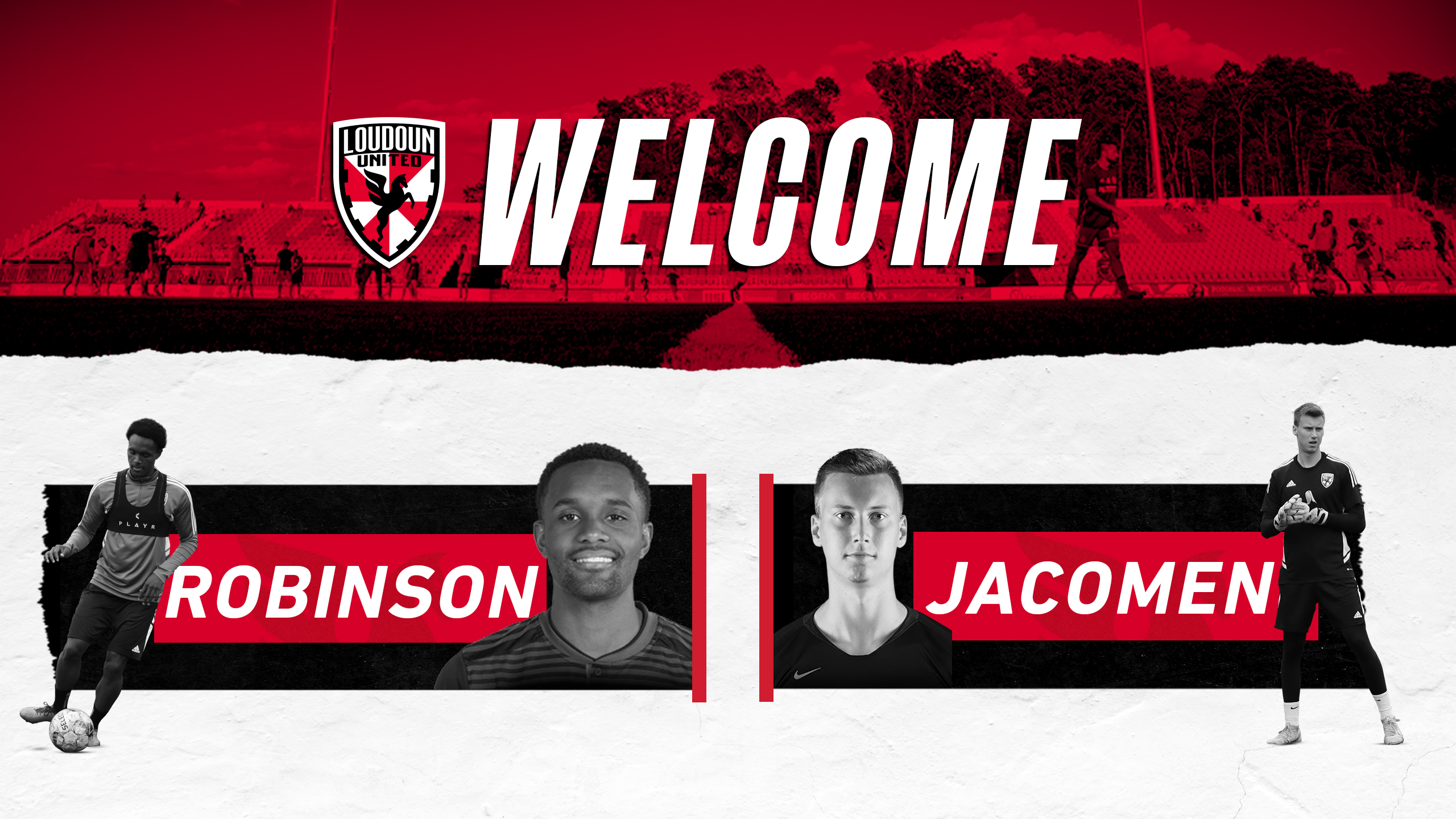 Loudoun United FC Add Defensive Duo - Loudoun United FC