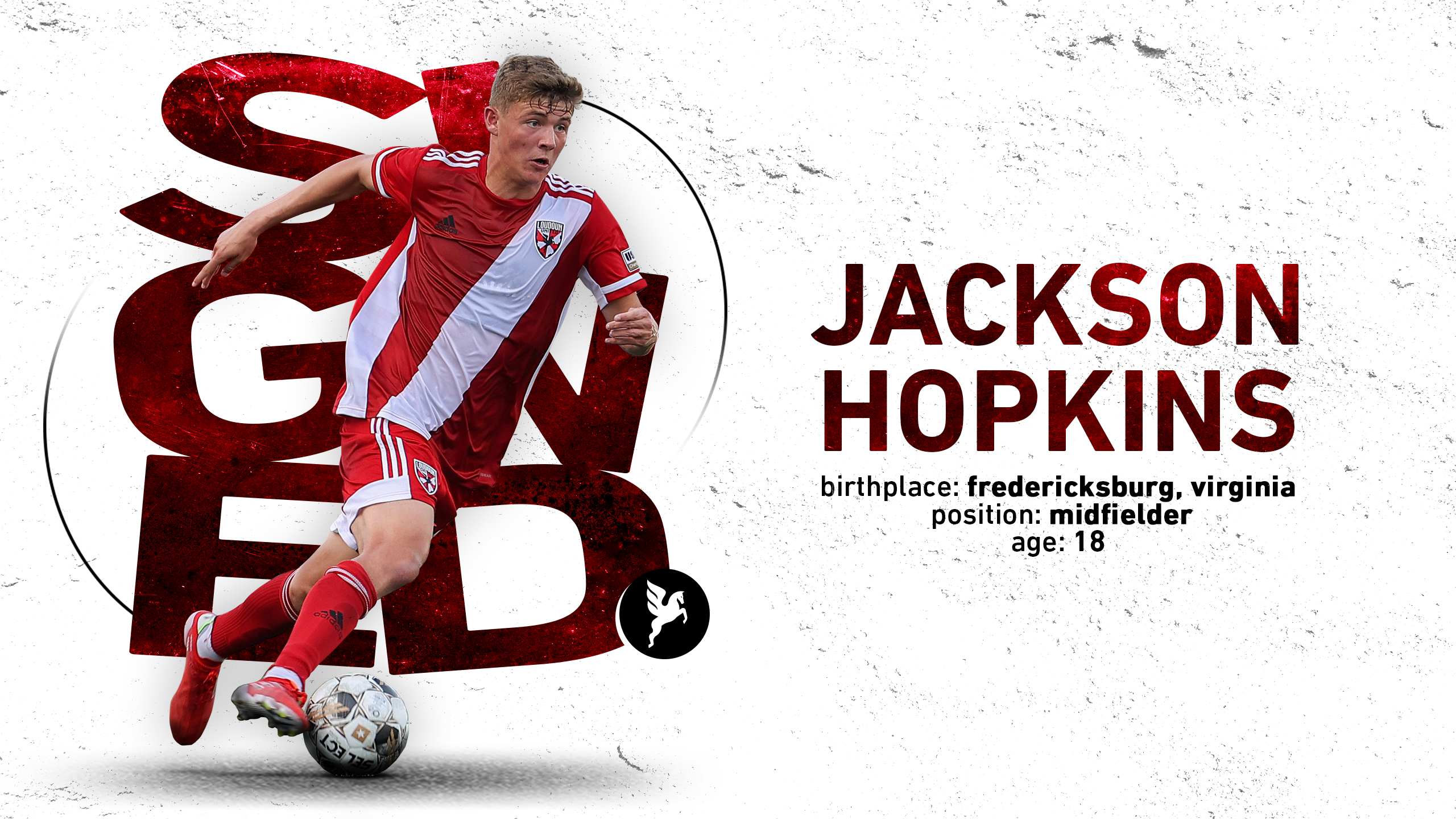 D.C. United Midfielder Jackson Hopkins Loaned to Loudoun United FC ...